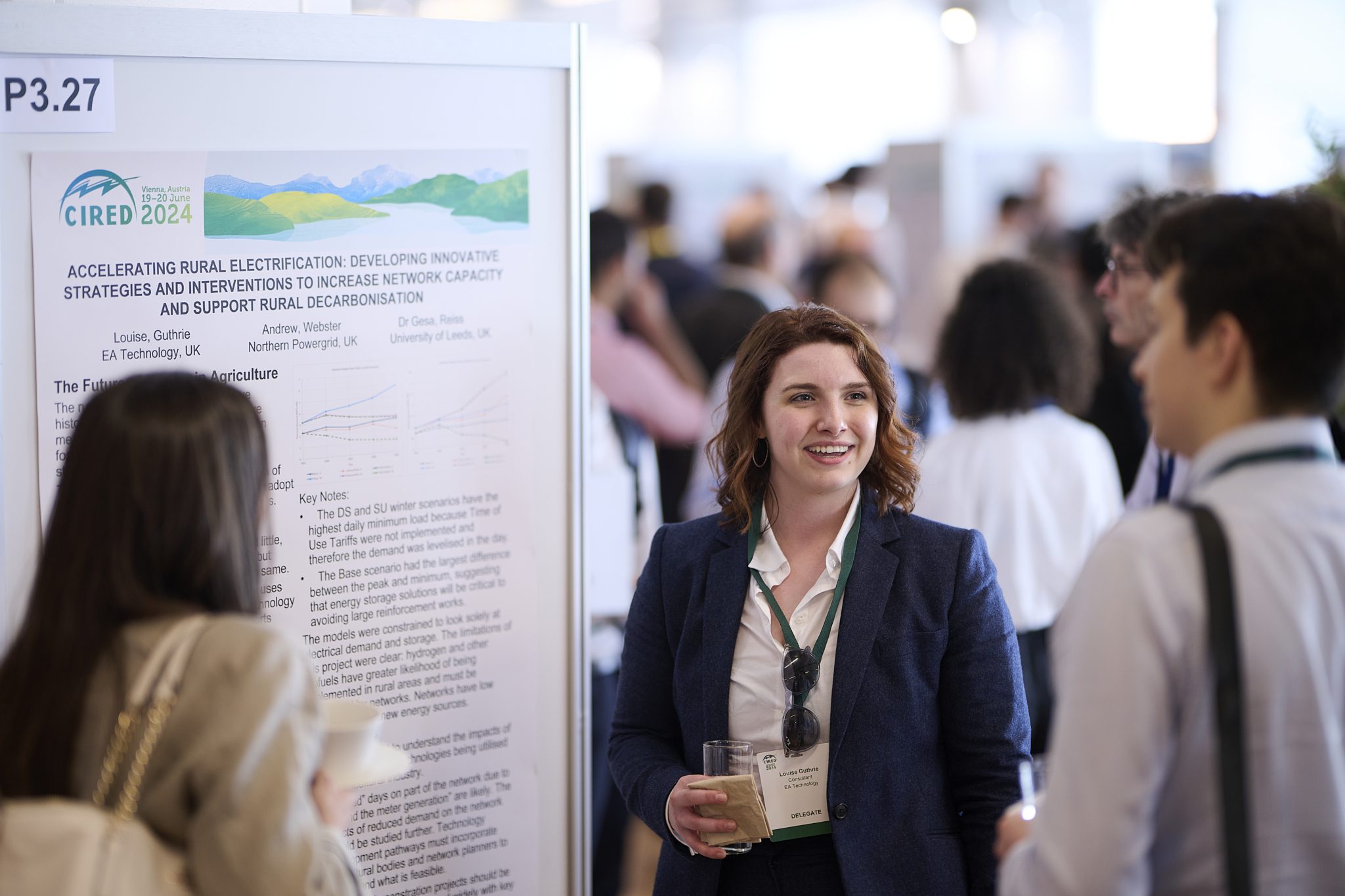 CIRED Your Electricity Distribution Community | CIRED